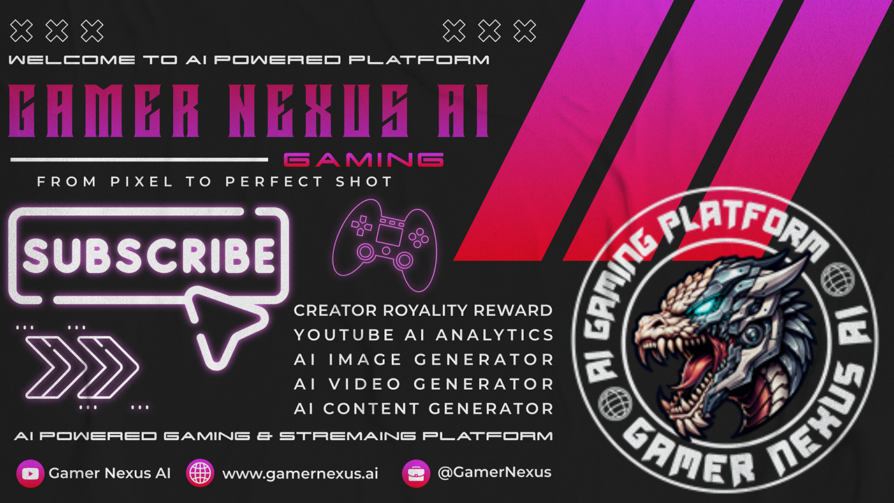 GamerNexus AI
